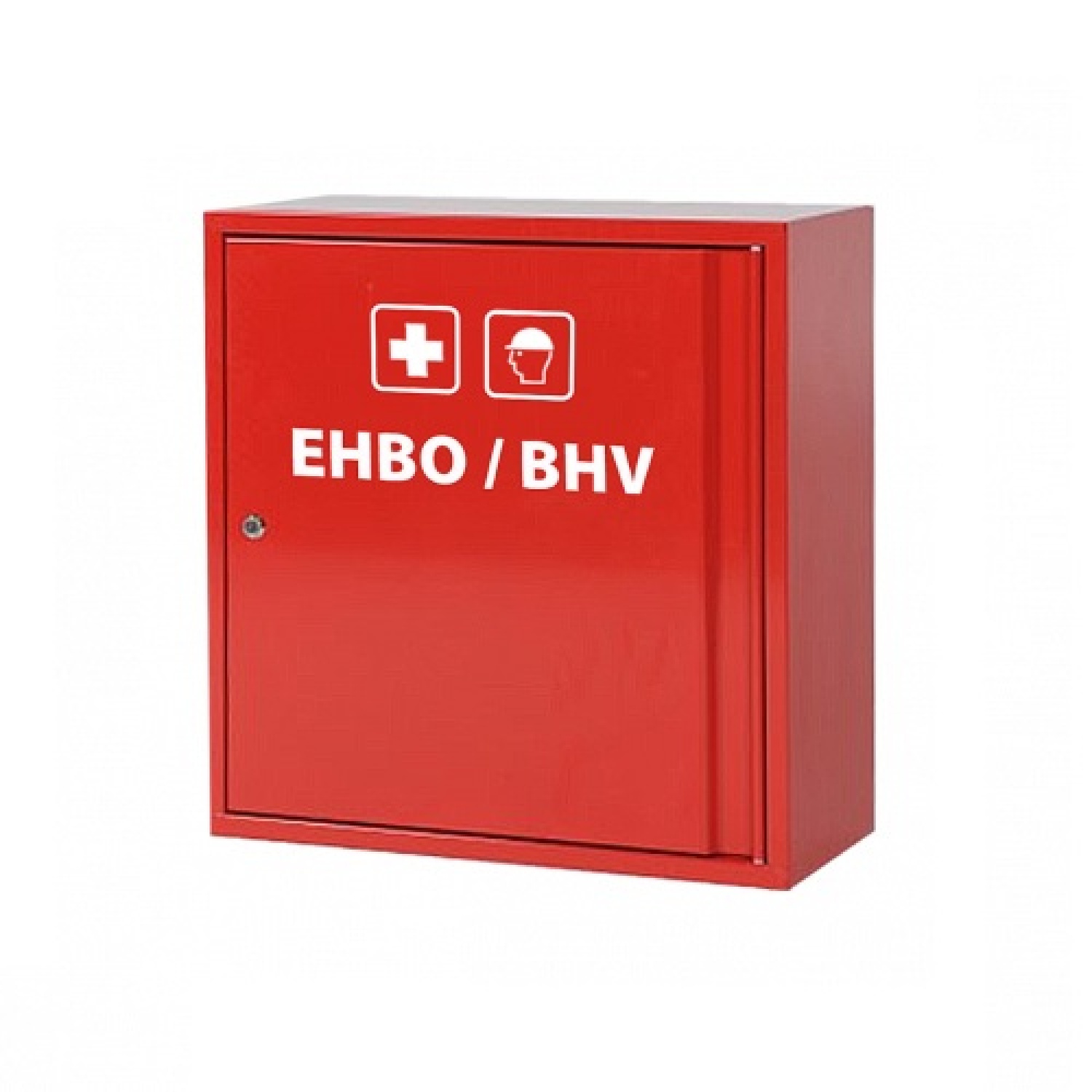 BHV kast met inhoud BHV en EHBO klein | Brandblussershop