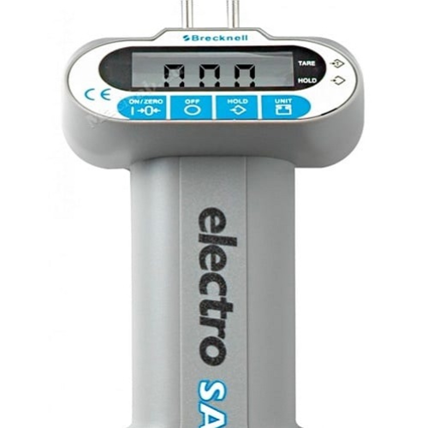 Salter Brecknell Electro Samson brandblusser weegschaal | Brandblussershop