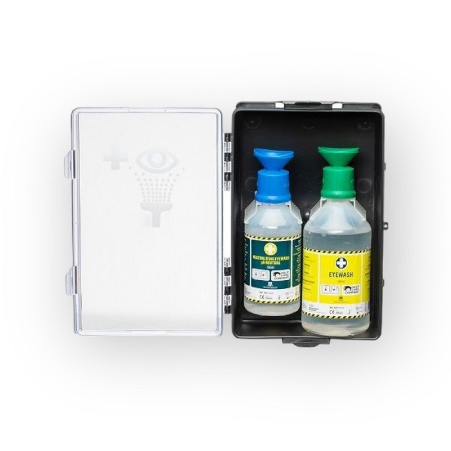 Neutraliserende oogspoelfles oogdouche pH Neutral 250 ml | Brandblussershop