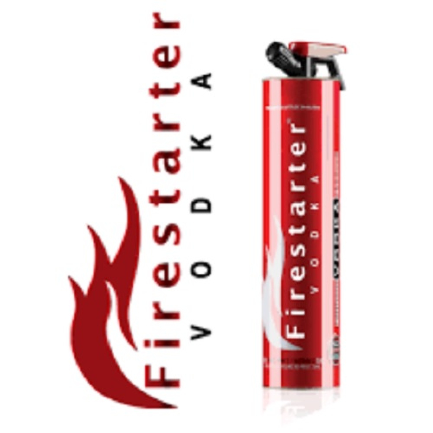 Firestarter Vodka | Brandblussershop
