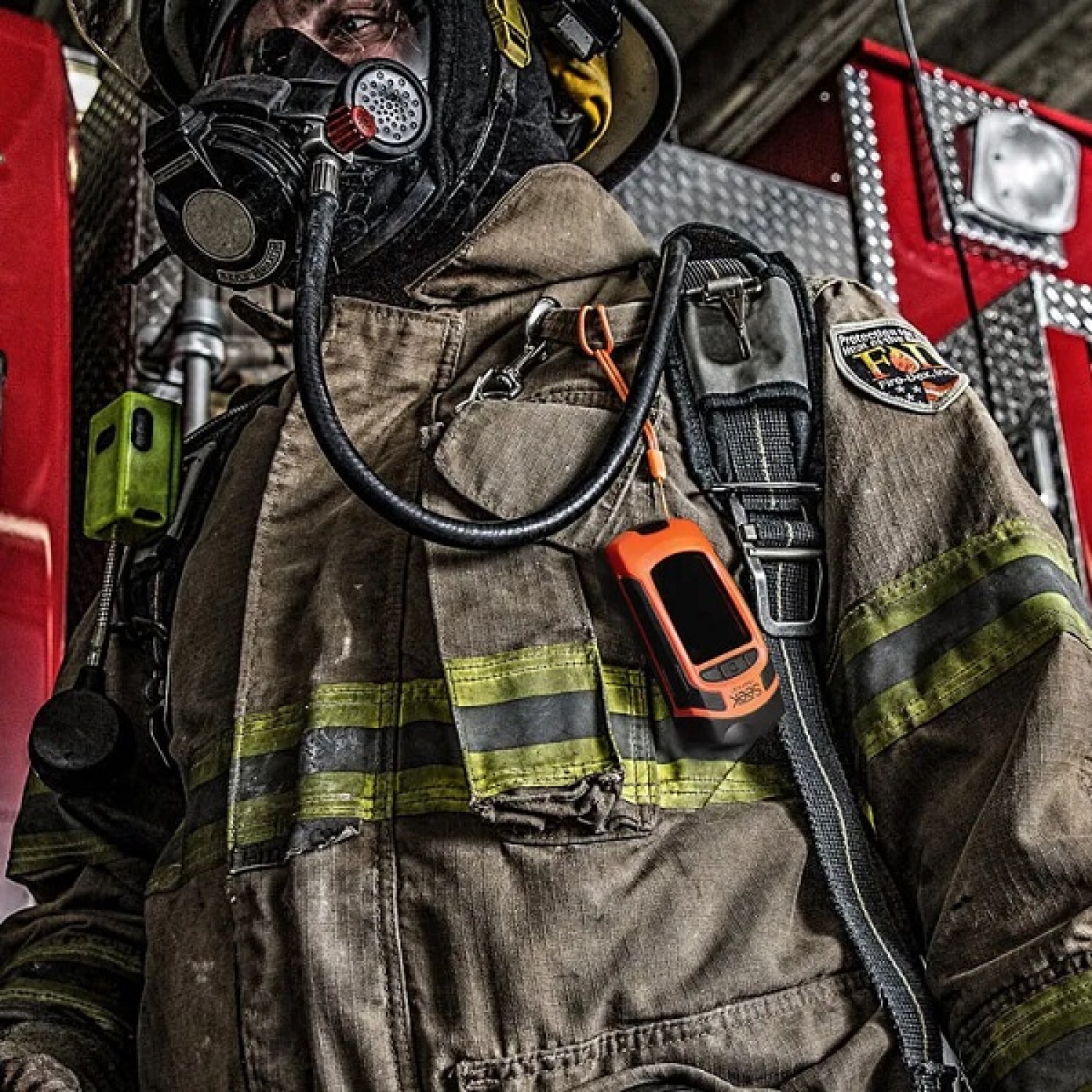 Seek Reveal FirePRO X | Brandblussershop