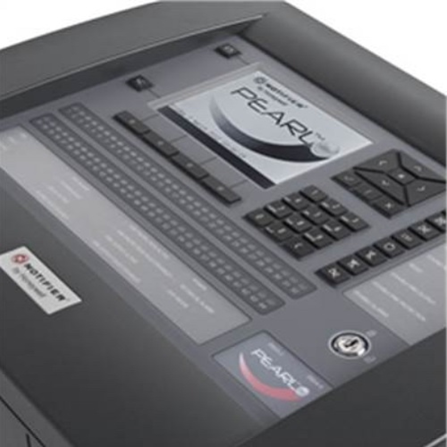 Notifier adresseerbare brandmeldcentrale Pearl 2 lussen | Brandblussershop