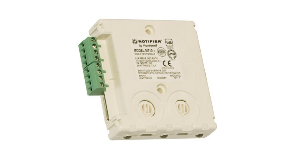 Notifier module M701 | Brandblussershop