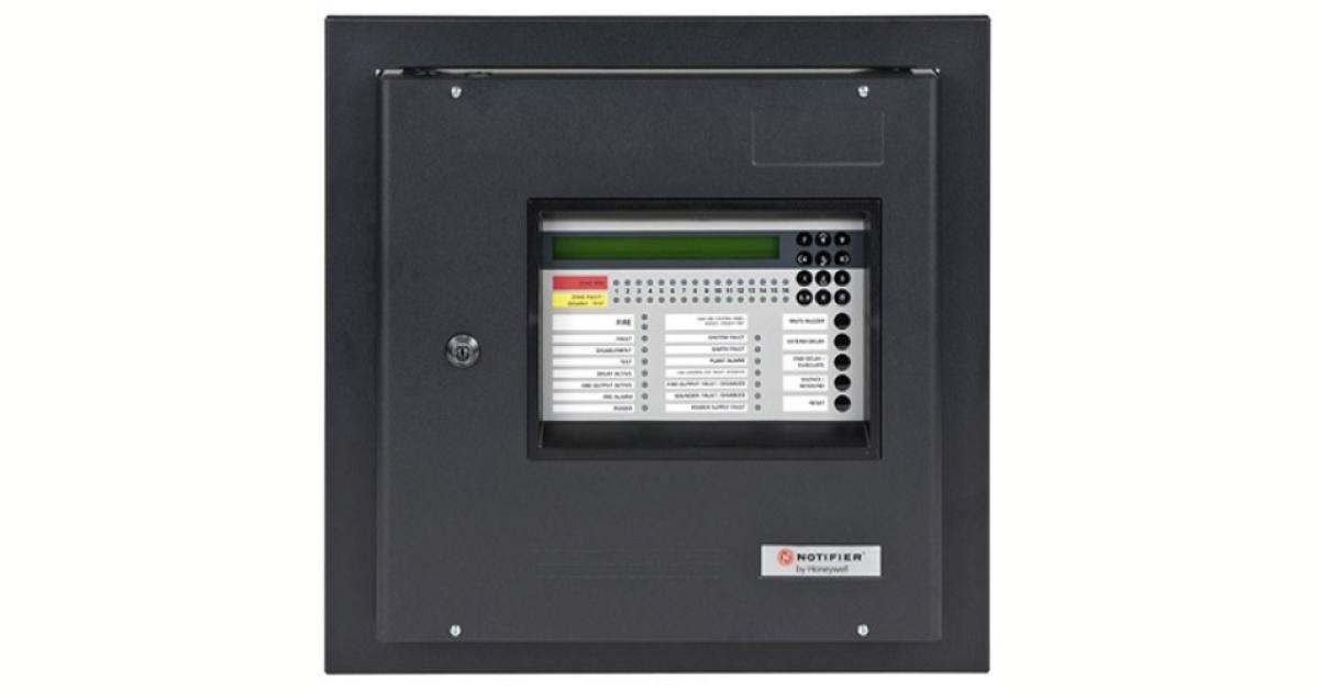 Notifier NF50-A1 adresseerbare brandmeldcentrale | Brandblussershop
