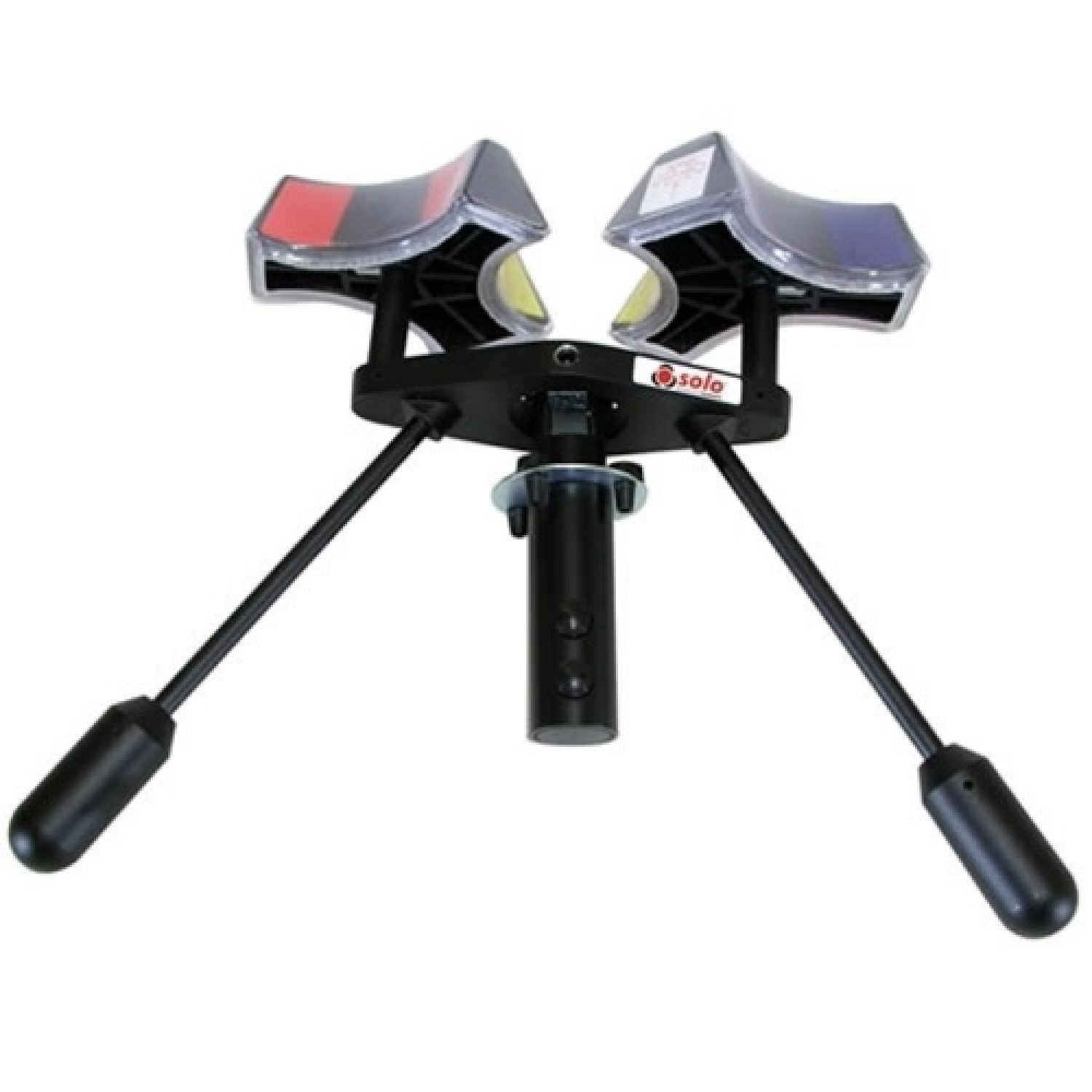 Solo 822 draadloos test- en verwijdering set | Brandblussershop