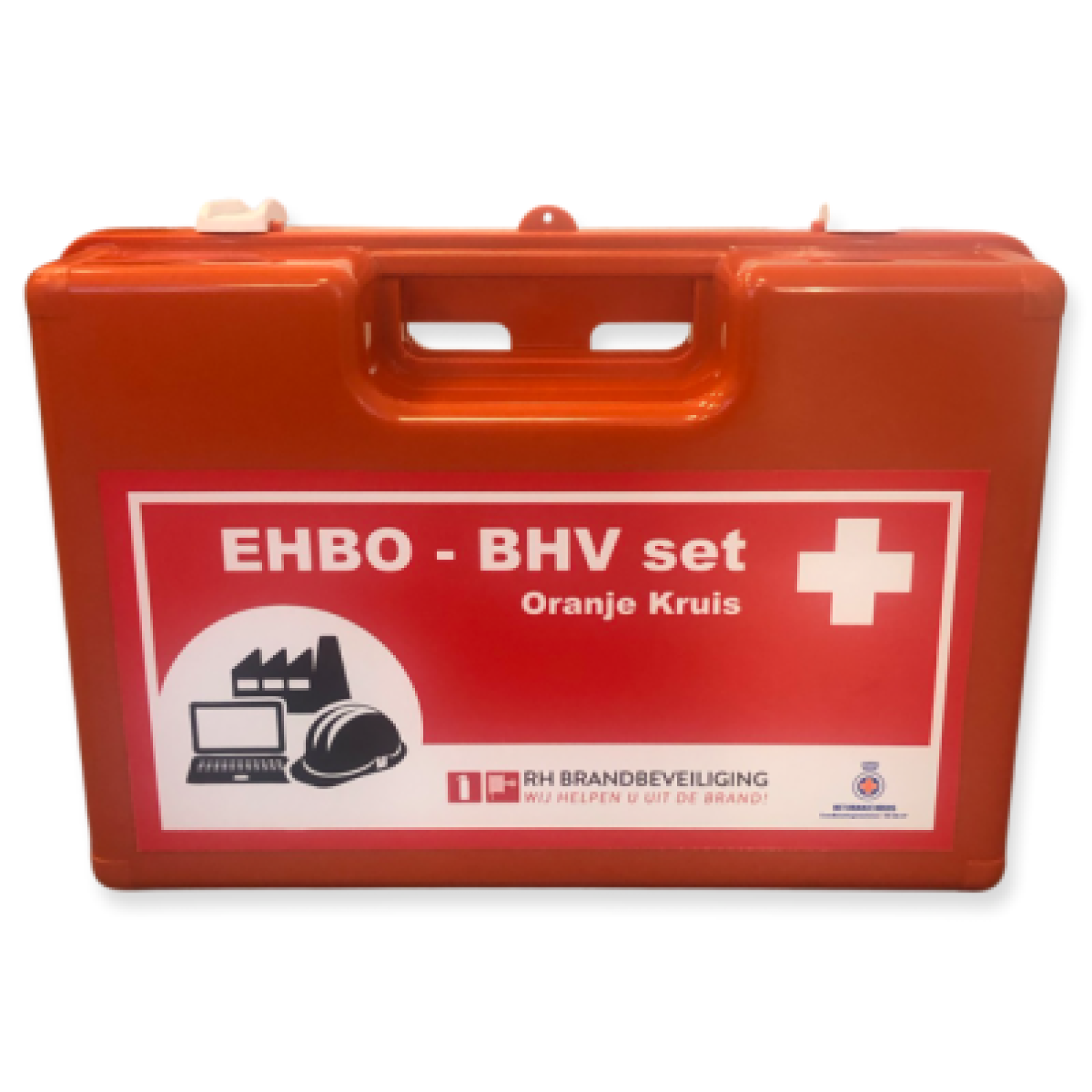 Verbandtrommel BHV A BASIS | Brandblussershop